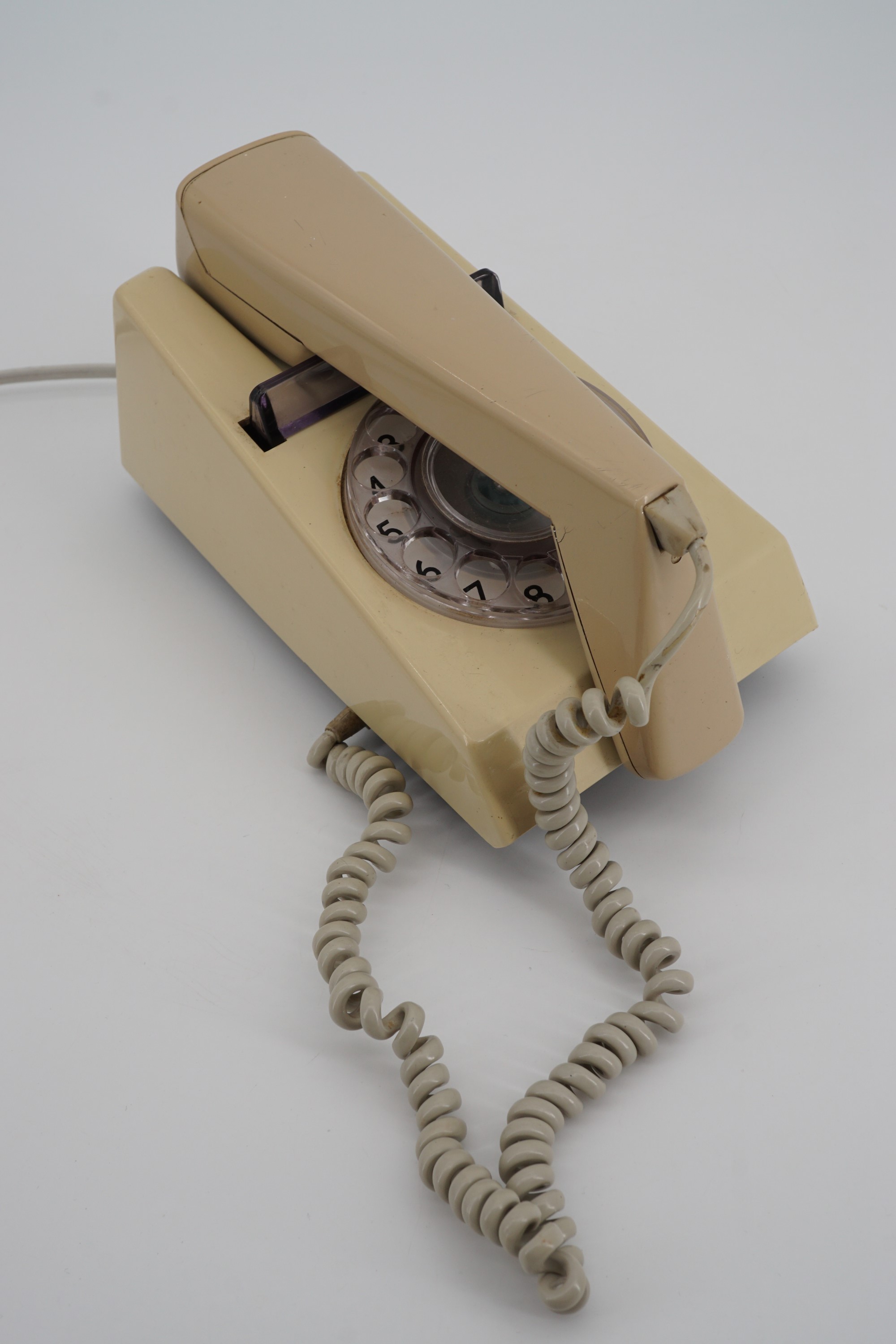 A Trimphone telephone, circa 1970s