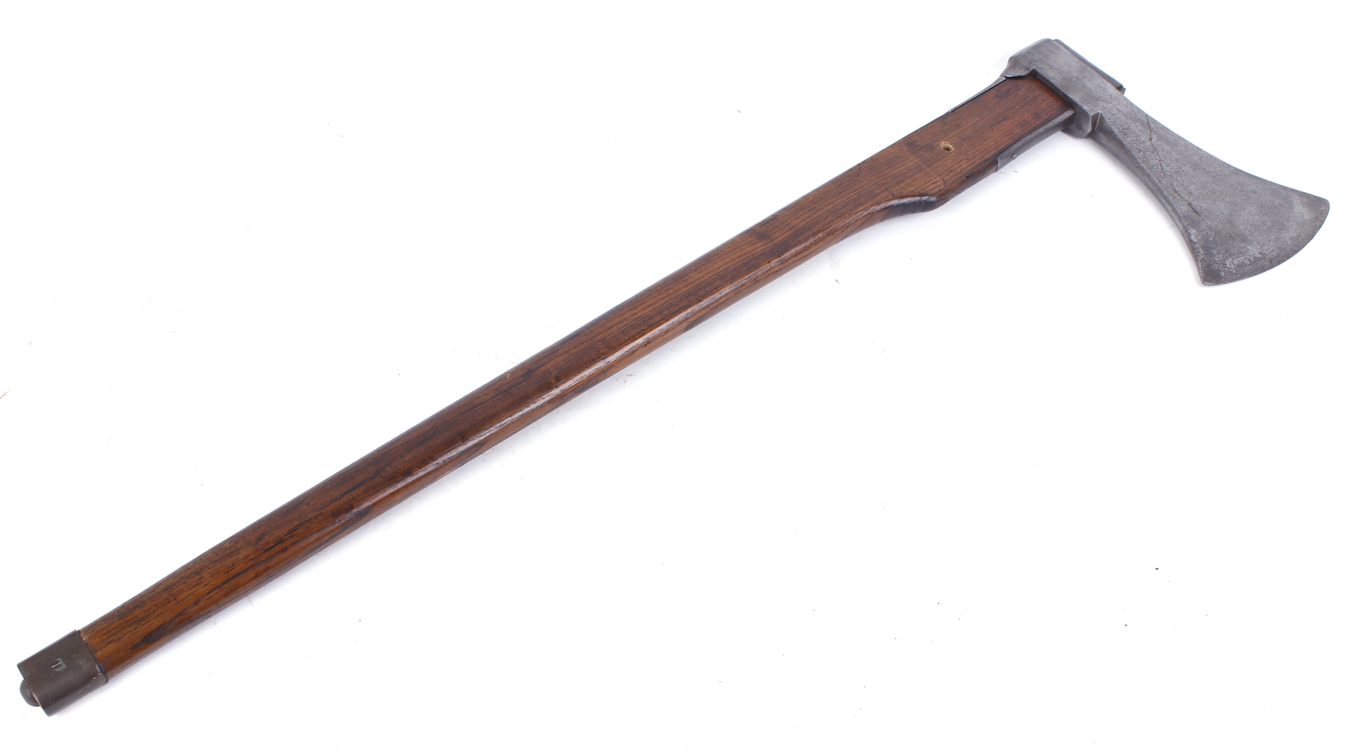18thC style executioners axe