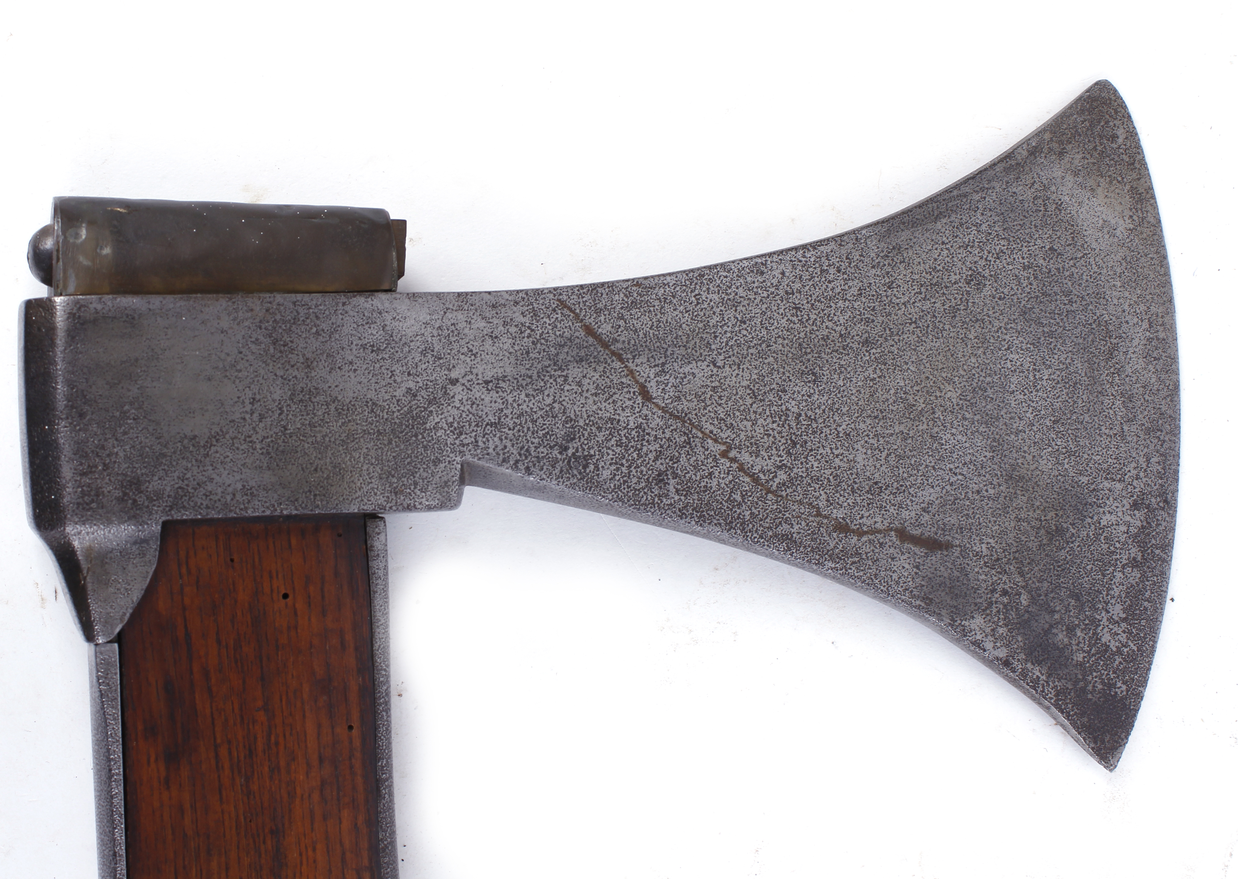 18thC style executioners axe
