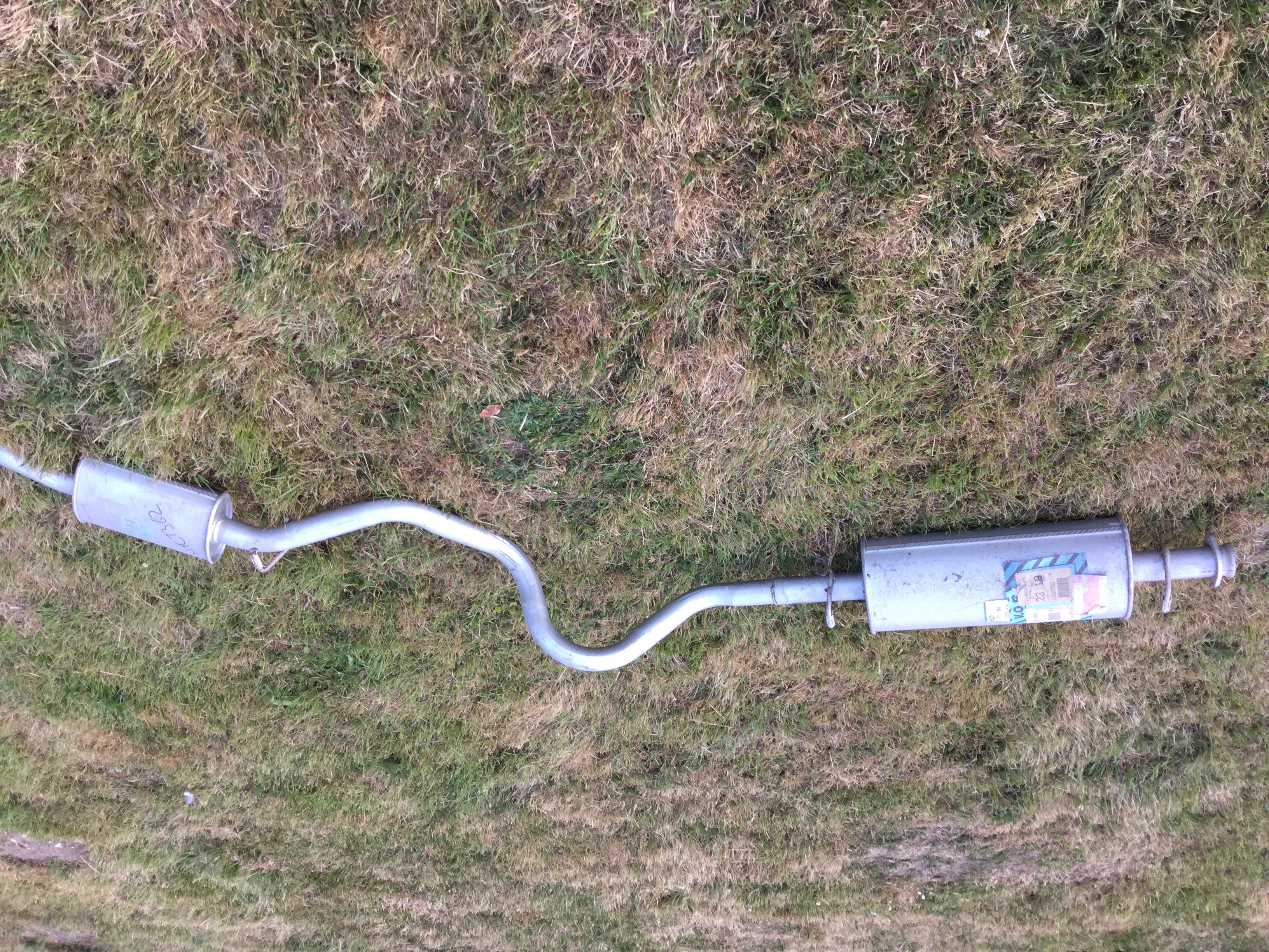 Exhaust system to fit Range Rover classic, brand new genuine pro item ...