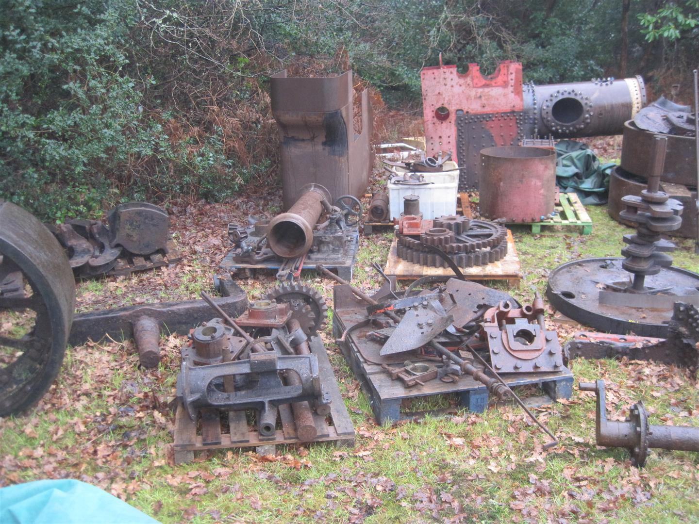 Fowler Class DN1 10 ton Steam Roller No. 14127 Reg no. YA 792 Built ...