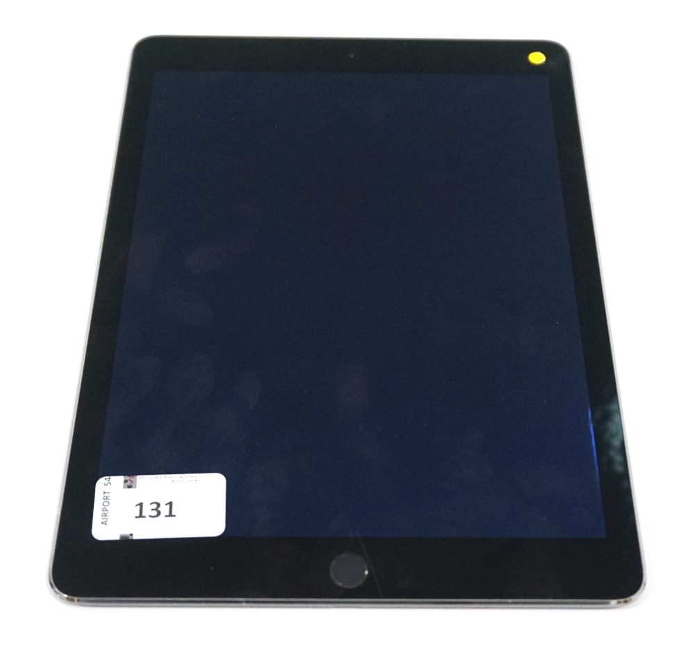 APPLE IPAD AIR 2 (WIFI) - MODEL A1566 serial number: DMPRCBV0G5VJ. i ...