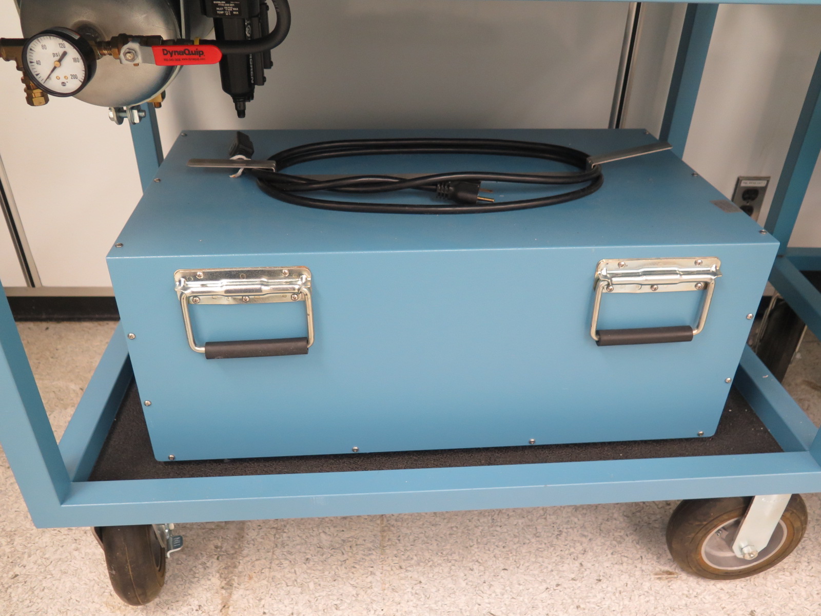 Thunder Scientific mdl. 2500ST 2-Pressure Humidity Generator Chamber s ...