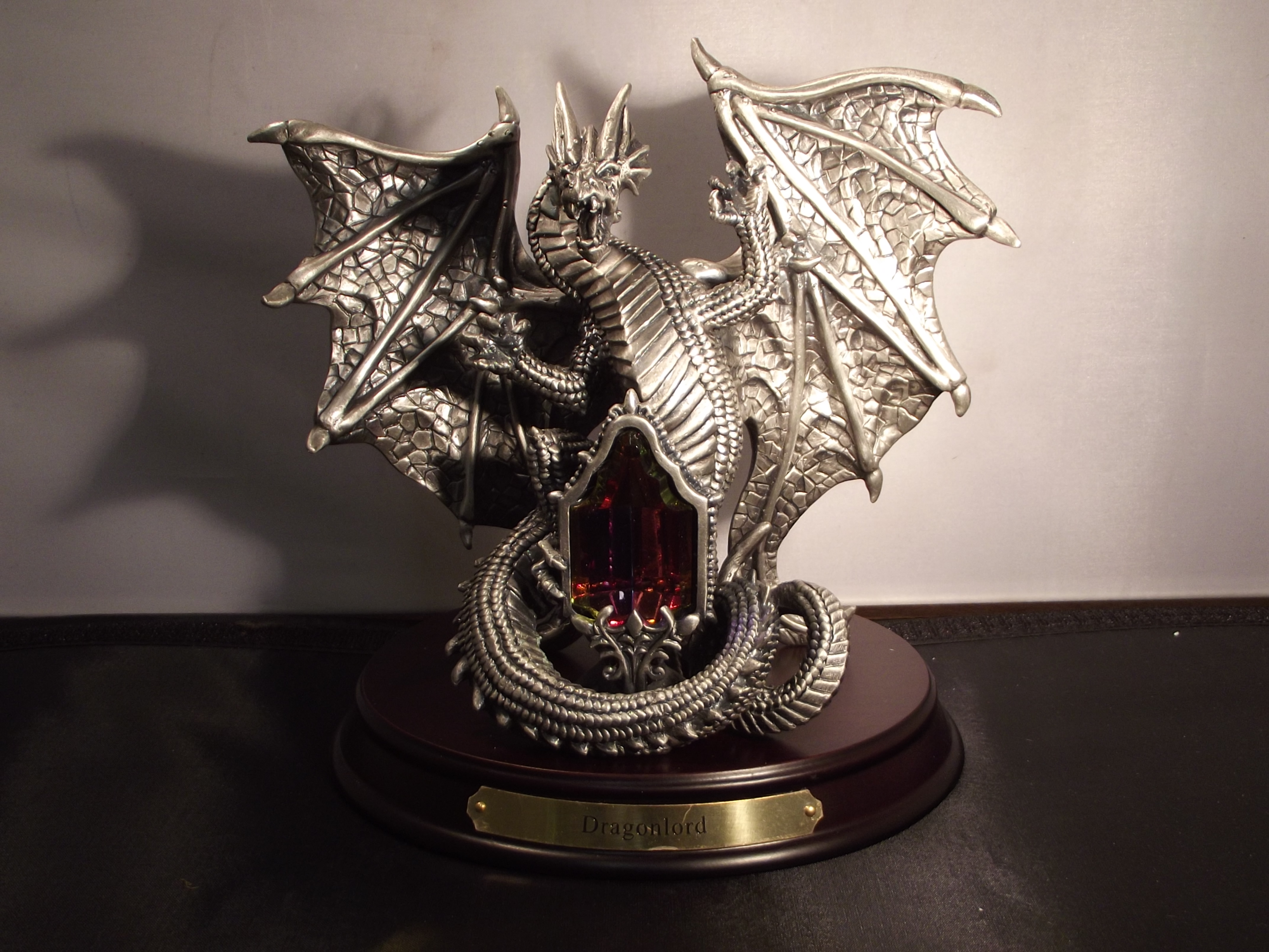 Myth and magic, boxed by Tudor mint "Dragon lord"