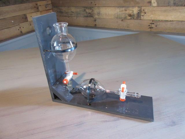 Zahm And Nagel CO2 Gas Purity Tester, M/N- 10001, 99-100%, 01% Located ...