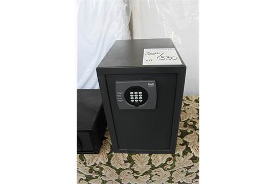 Elsafe Zenith floor ZDFL digital safe 355mm x 450mm x 540mm
