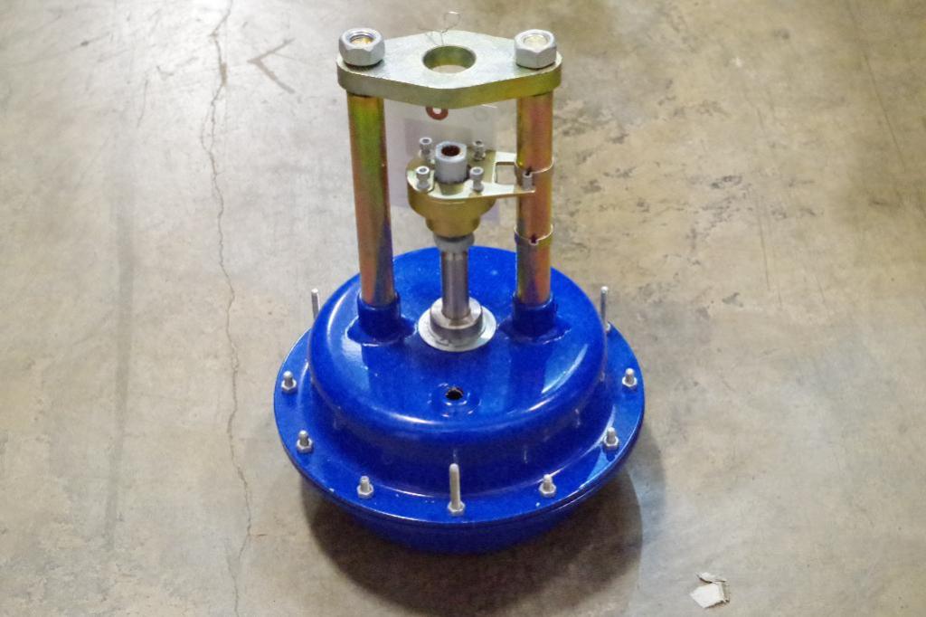 SPIRAX SARCO Spring Loaded Actuator M/N 5333, Made in UK