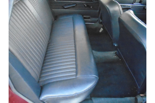 1972 Austin Maxi 1500 Such a nice car finished in Regency Red over ...