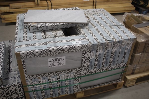 Pasha Collection Porcelain Tile 12" X 24" Tile ( Approx 608 sqft)