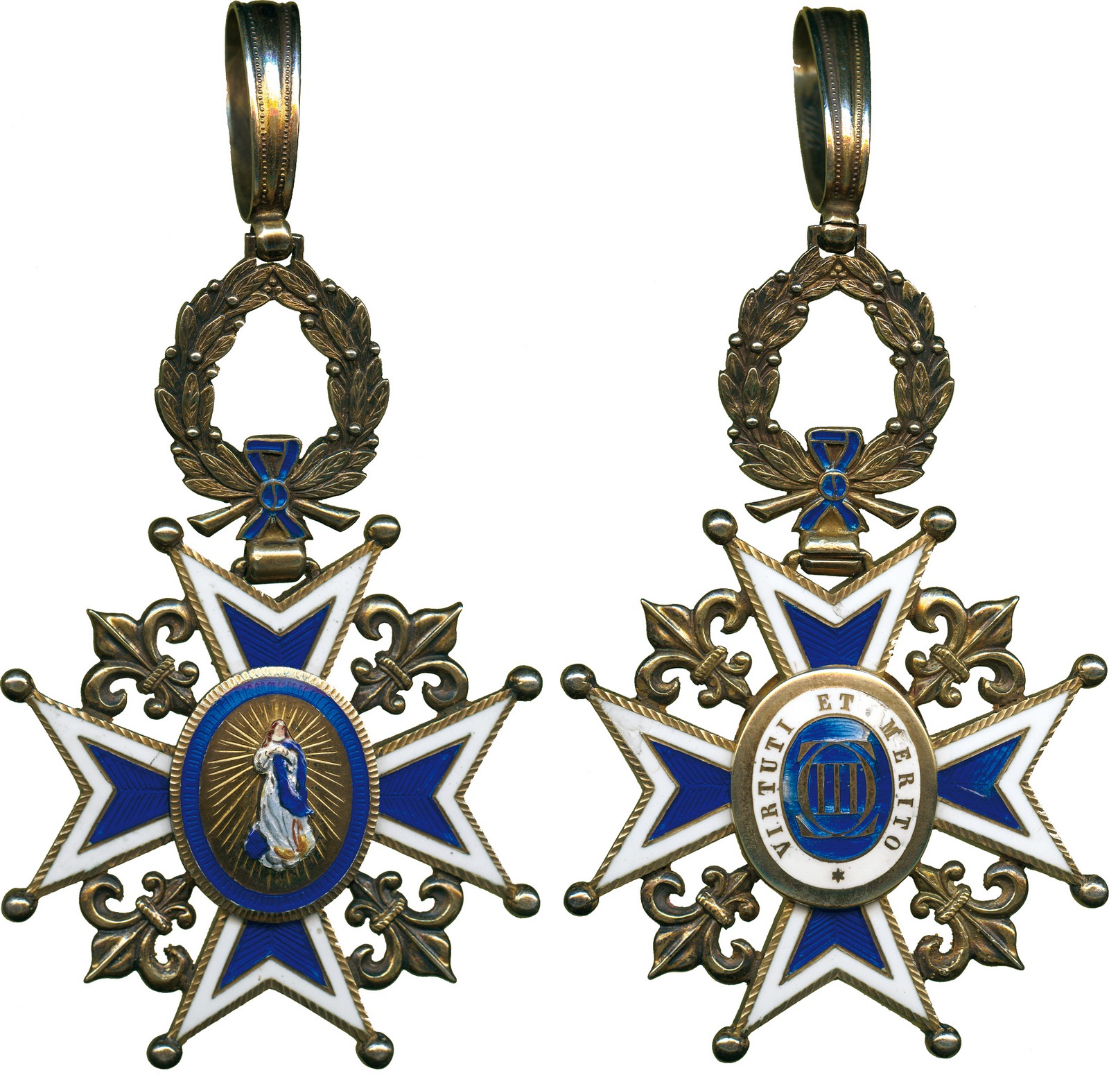 Orders, Decorations And Medals Of Spain – ETKTD