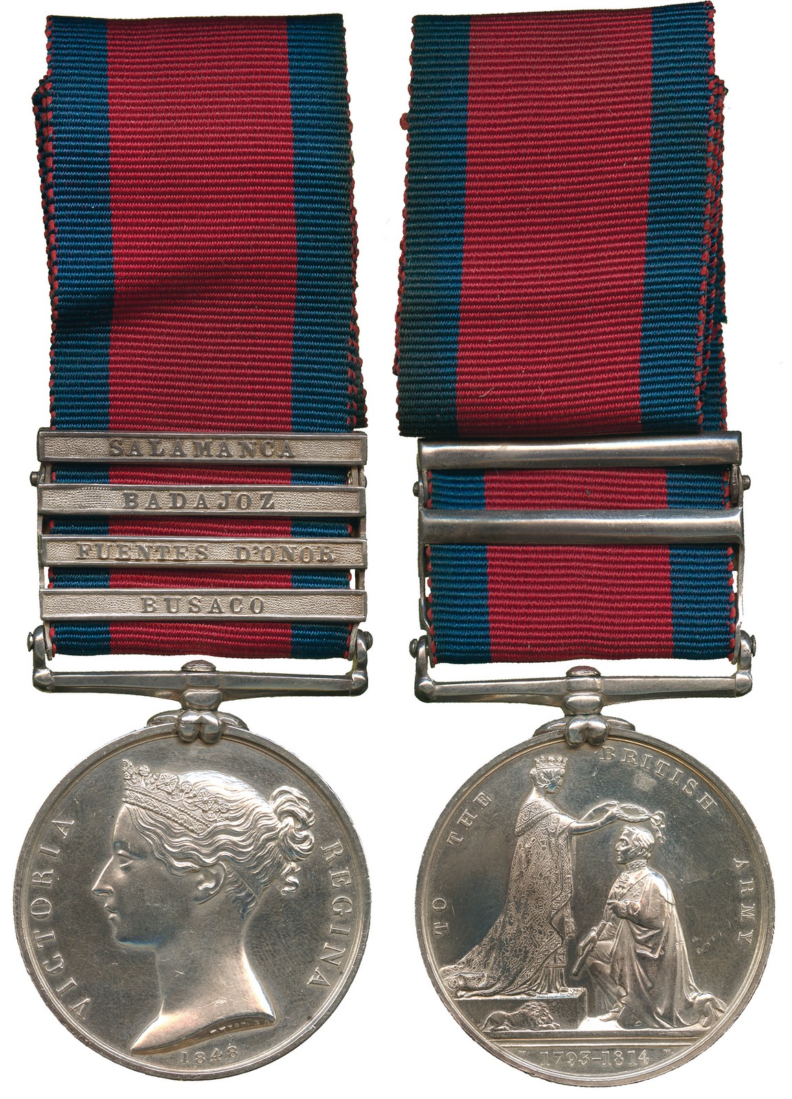 THE MILITARY SALE; WELLINGTON, NAPOLEON AND THE NAPOLEONIC WARS ...