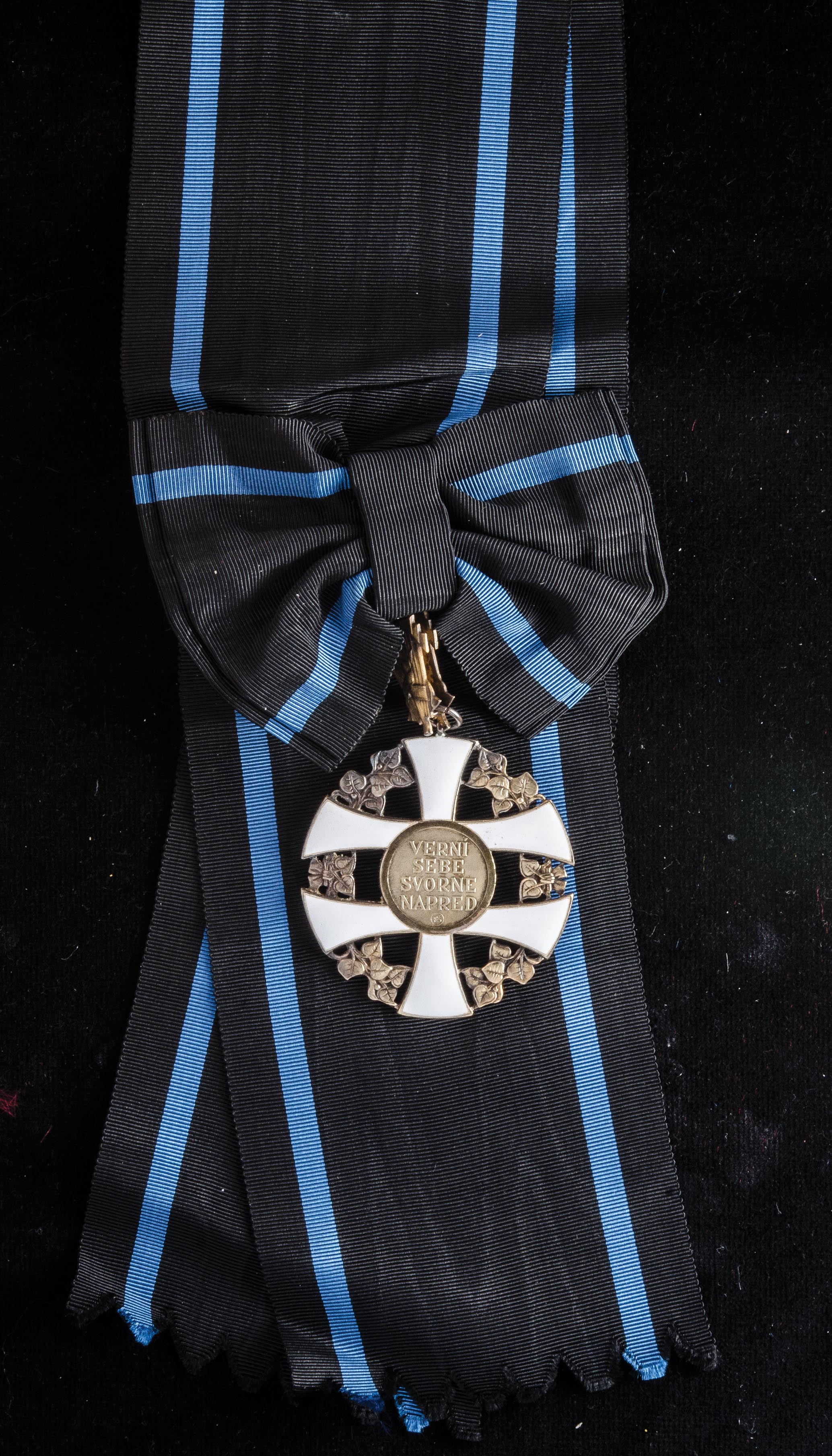 *Slovak Republic (1939-45), Order of the Slovak Cross, Grand Cross set ...