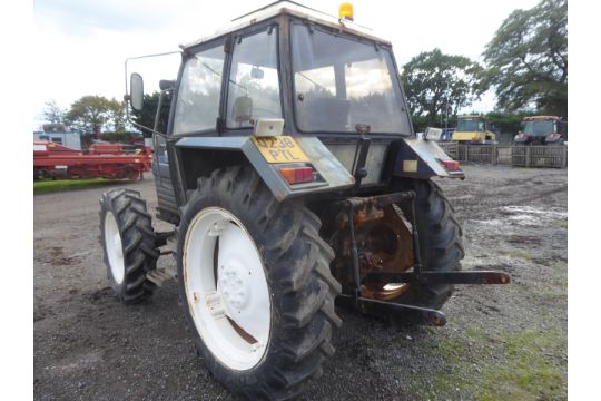 Marshall 804 4wd tractor Q238 PTL NO VAT