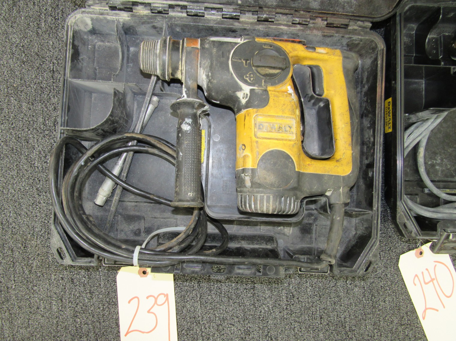 Dewalt Hammer Drill D25303