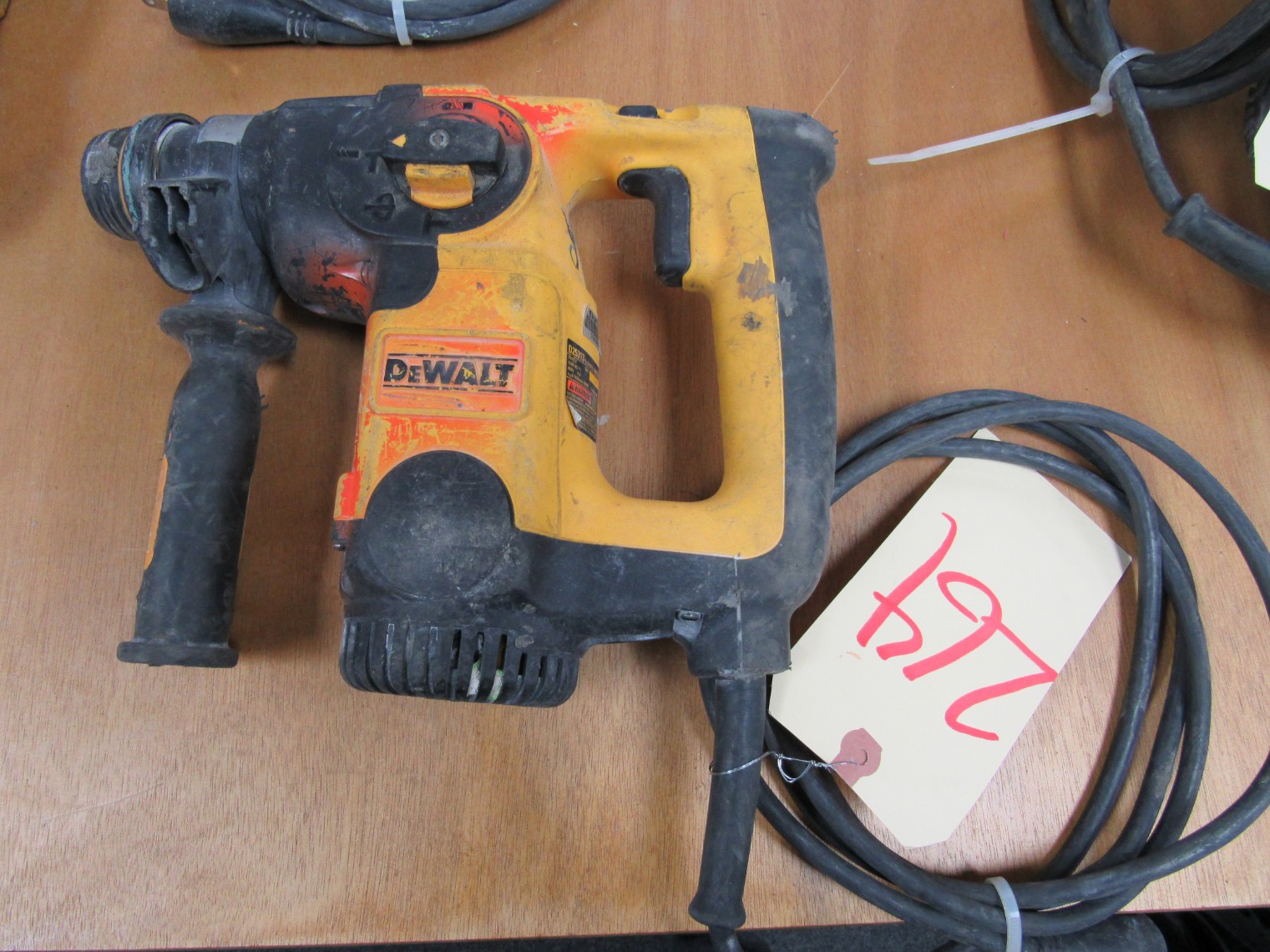 Dewalt Hammer Drill D25313