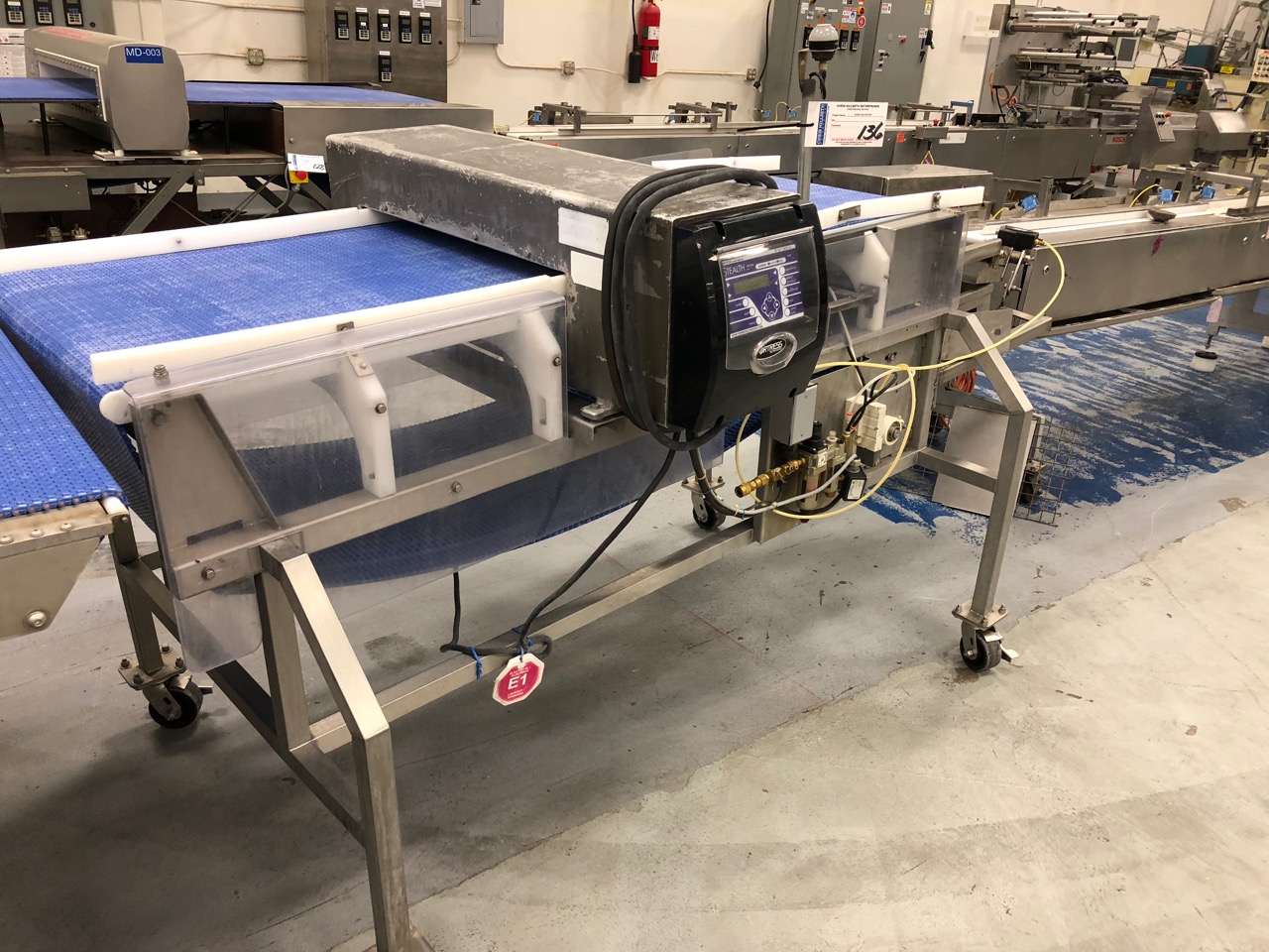 Fortress Stealth Metal Detector | Fortress Stealth Metal Detector. 2 ...