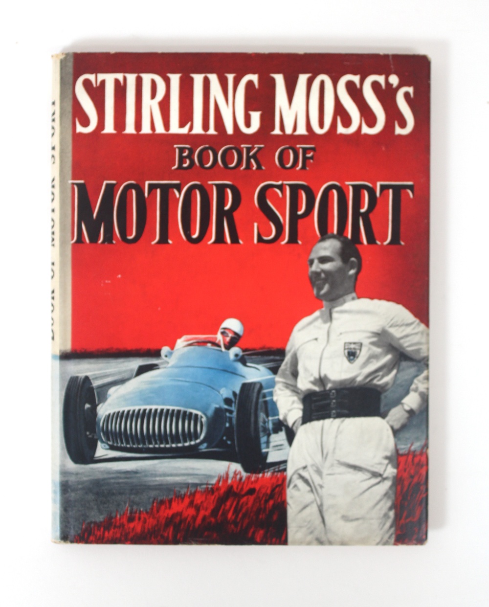 A collection of eighteen motoring and motor racing books including The ...