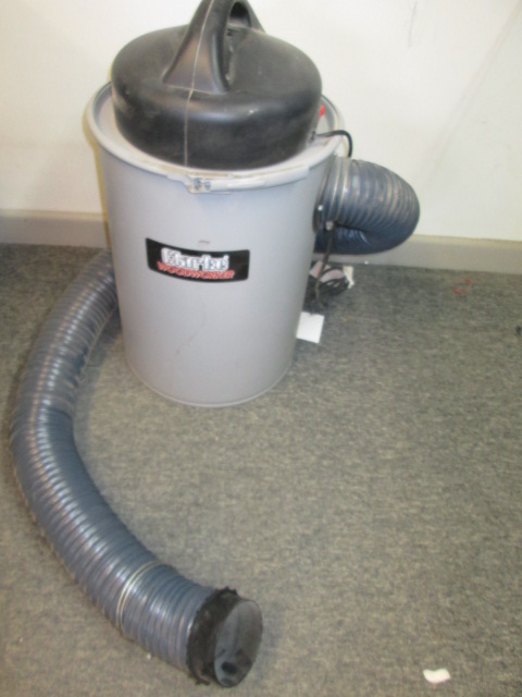 Clarke Wood Worker Dust Extractor, Model CDE1000.