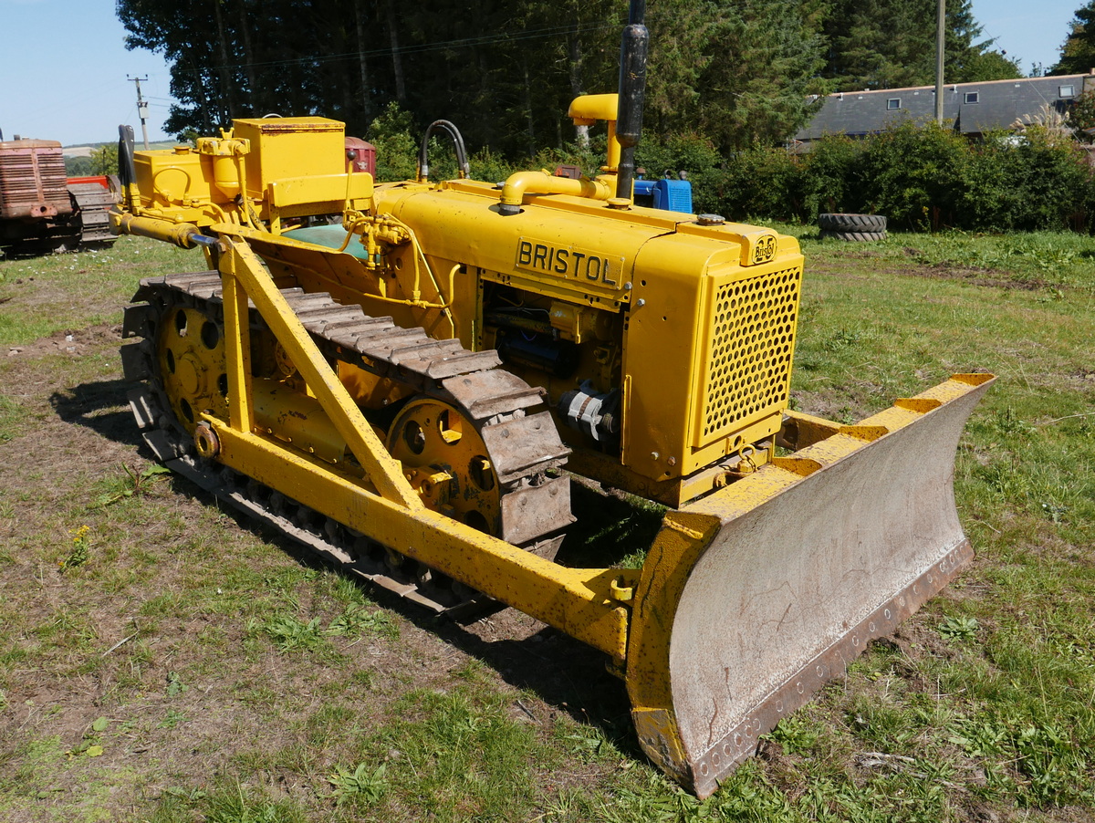 Bristol 25 Crawler.