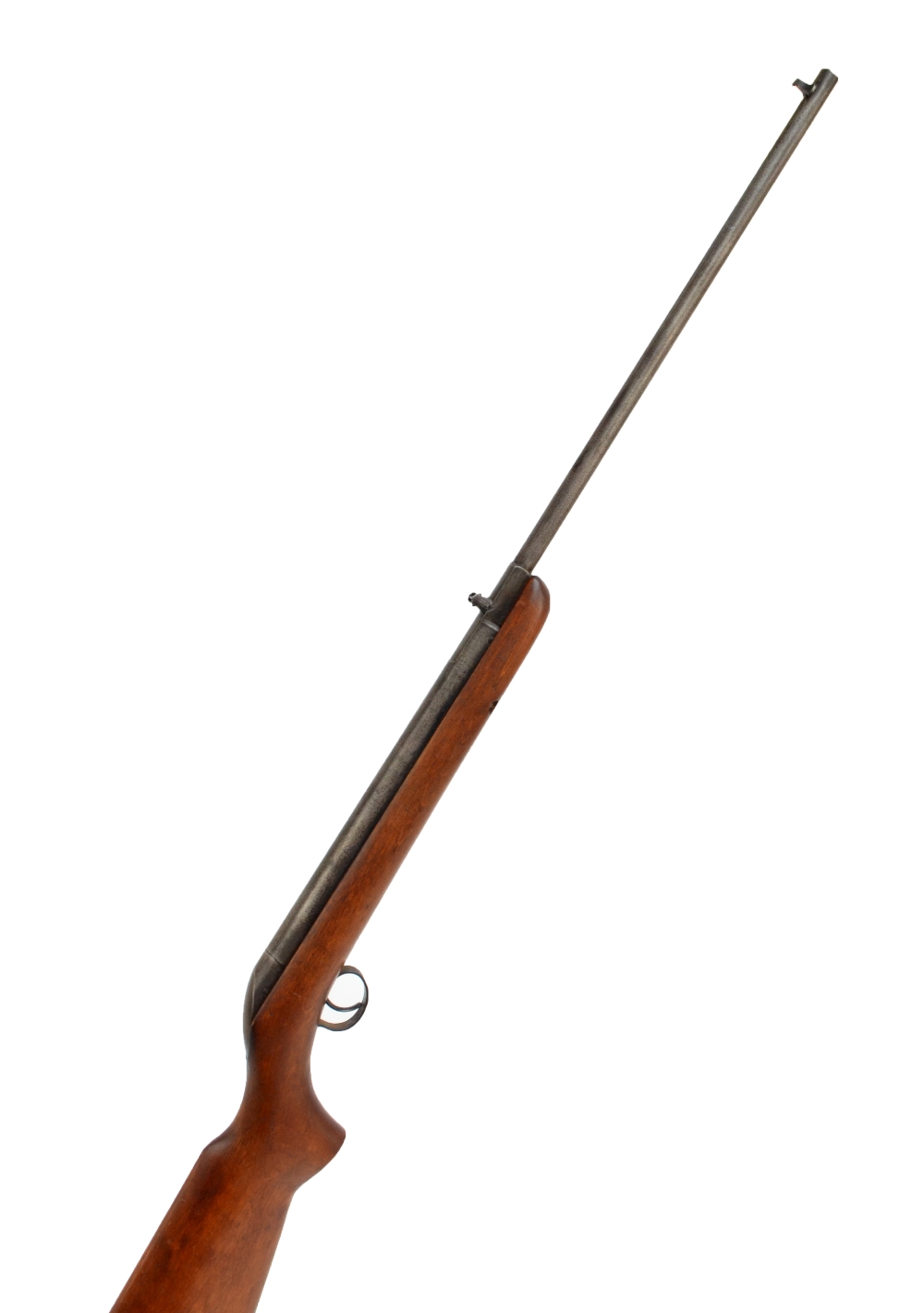 A BSA Cadet Major .177 break barrel air rifle, length 107cm. CONDITION ...