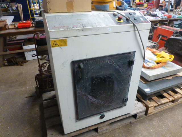 Corob mixer model GCM 1998 paint centrifugal style mixer, 240v