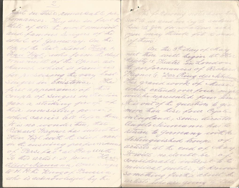 Vintage 1800s, 1900s letter collection. Five handwritten letters with ...