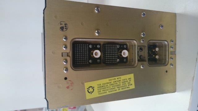 Honeywell Mode S Transponder TRA 67A ATC 066-01127-1602 Serial Number ...