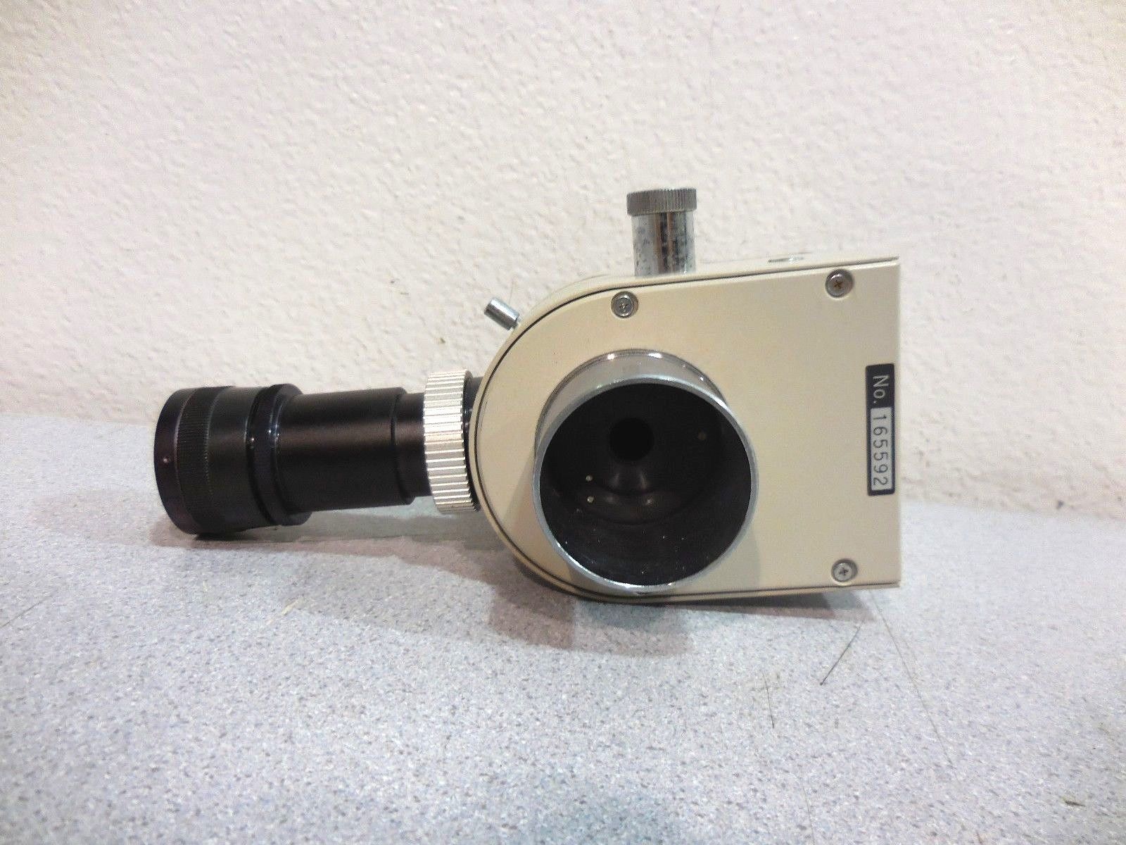 NIKON PFX MICROSCOPE SHUTTER