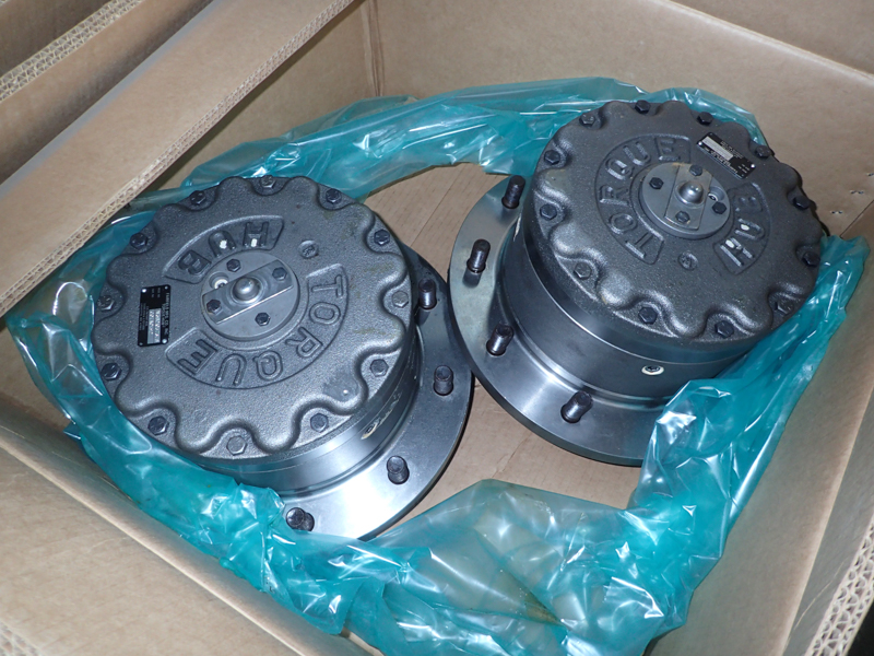 "NEW" FAIRFIELD TORQUE-HUB PART # W3B219373ZD