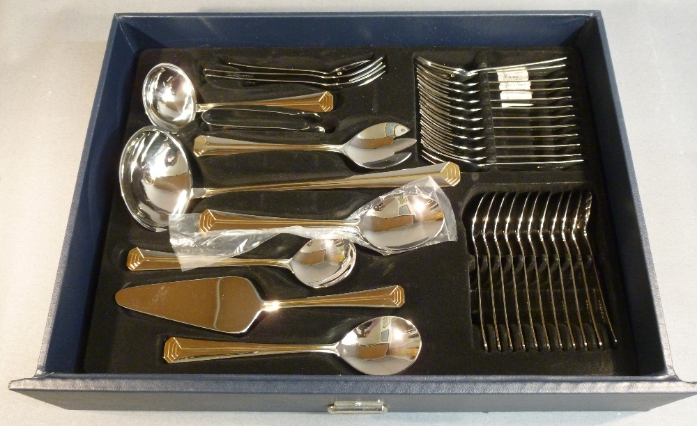 SBS BESTECKE, SOLINGEN CUTLERY SET MADE FROM 18/10 CHROME NICKEL STEEL ...
