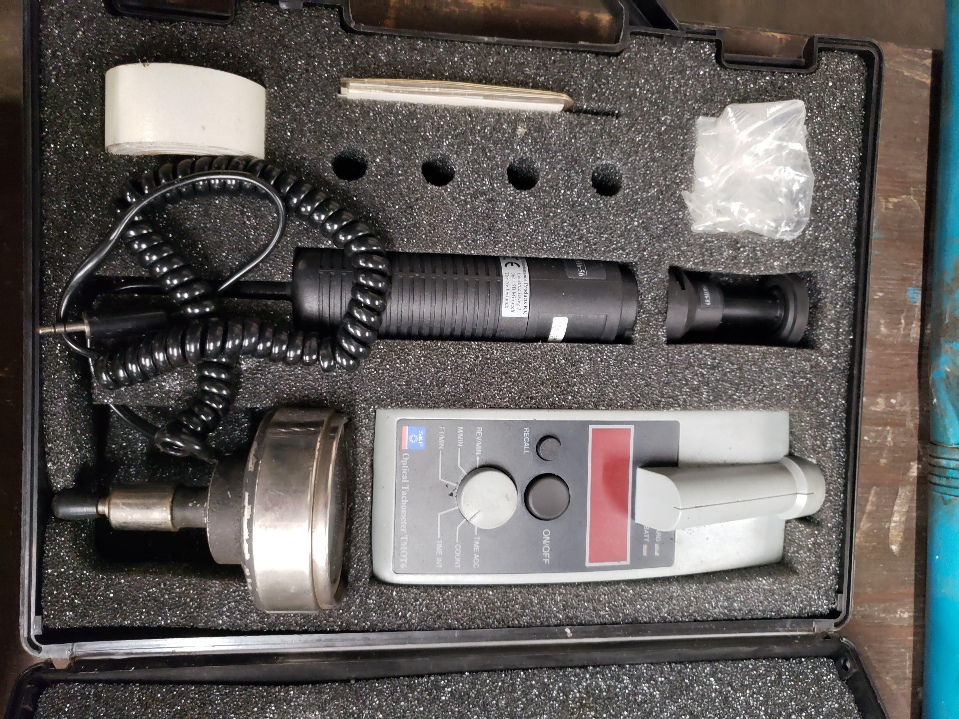 SKF optical tachometer TMOT6