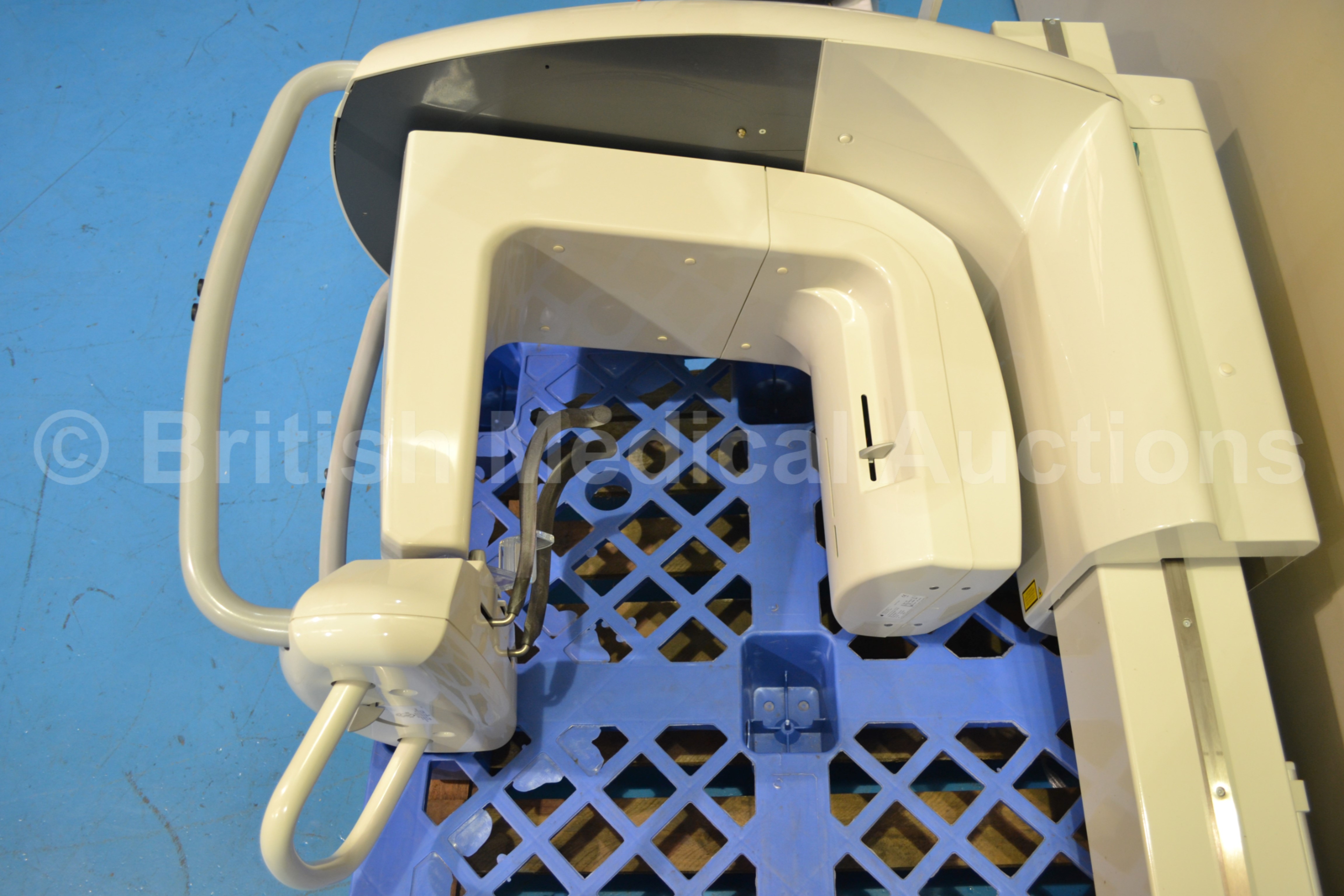 Kodak 8000 Digital Panoramic Dental OPG X-Ray System - Tube CEI Model ...