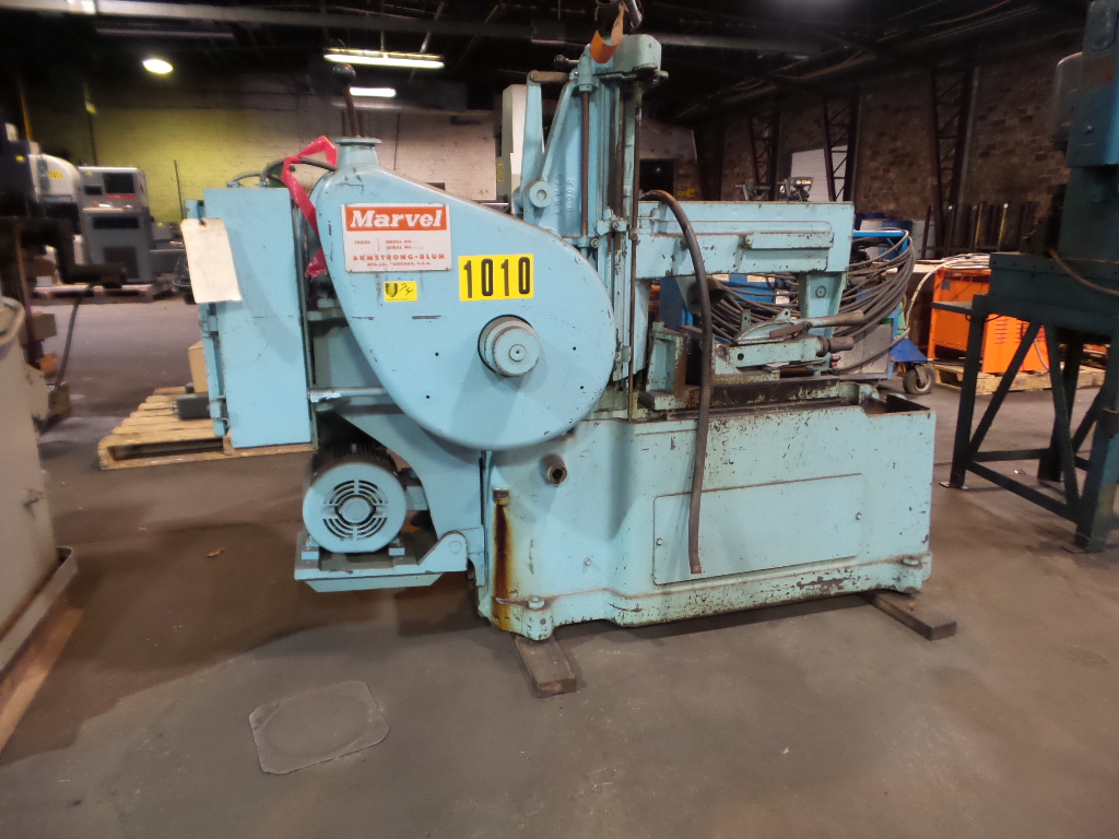 Marvel Series 9 Hacksaw, Model 9S