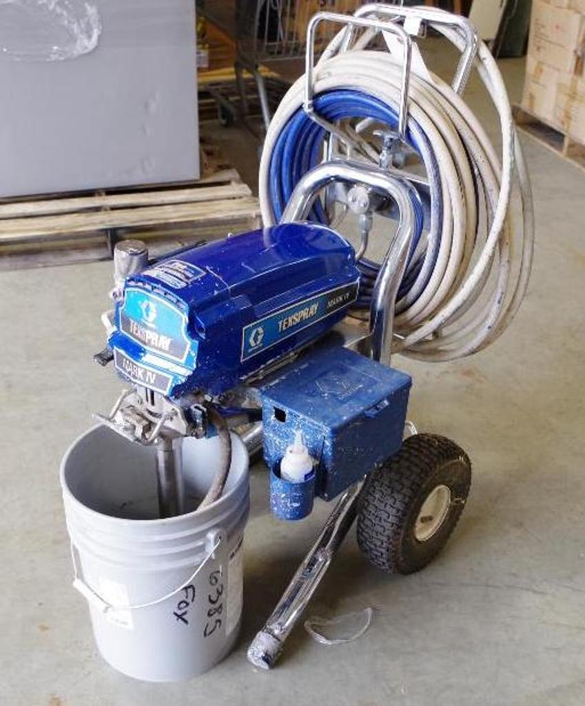 GRACO Texspray Mark IV Electric Airless Texture Sprayer