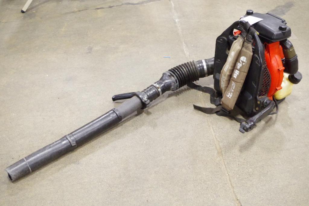 KOMATSU Gas Powered Backpack Blower M/N EB7001