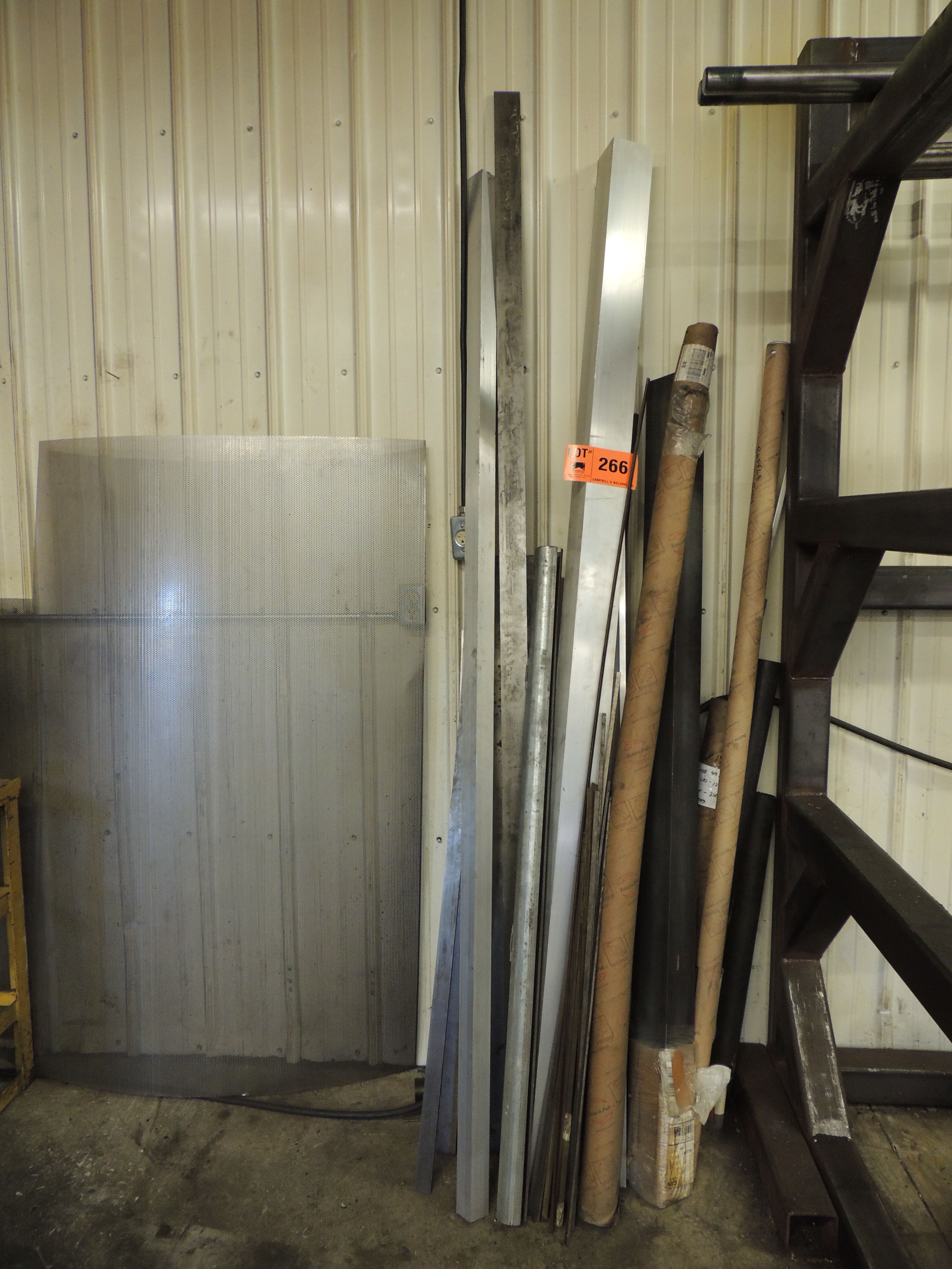 LOT/ SURPLUS MATERIAL