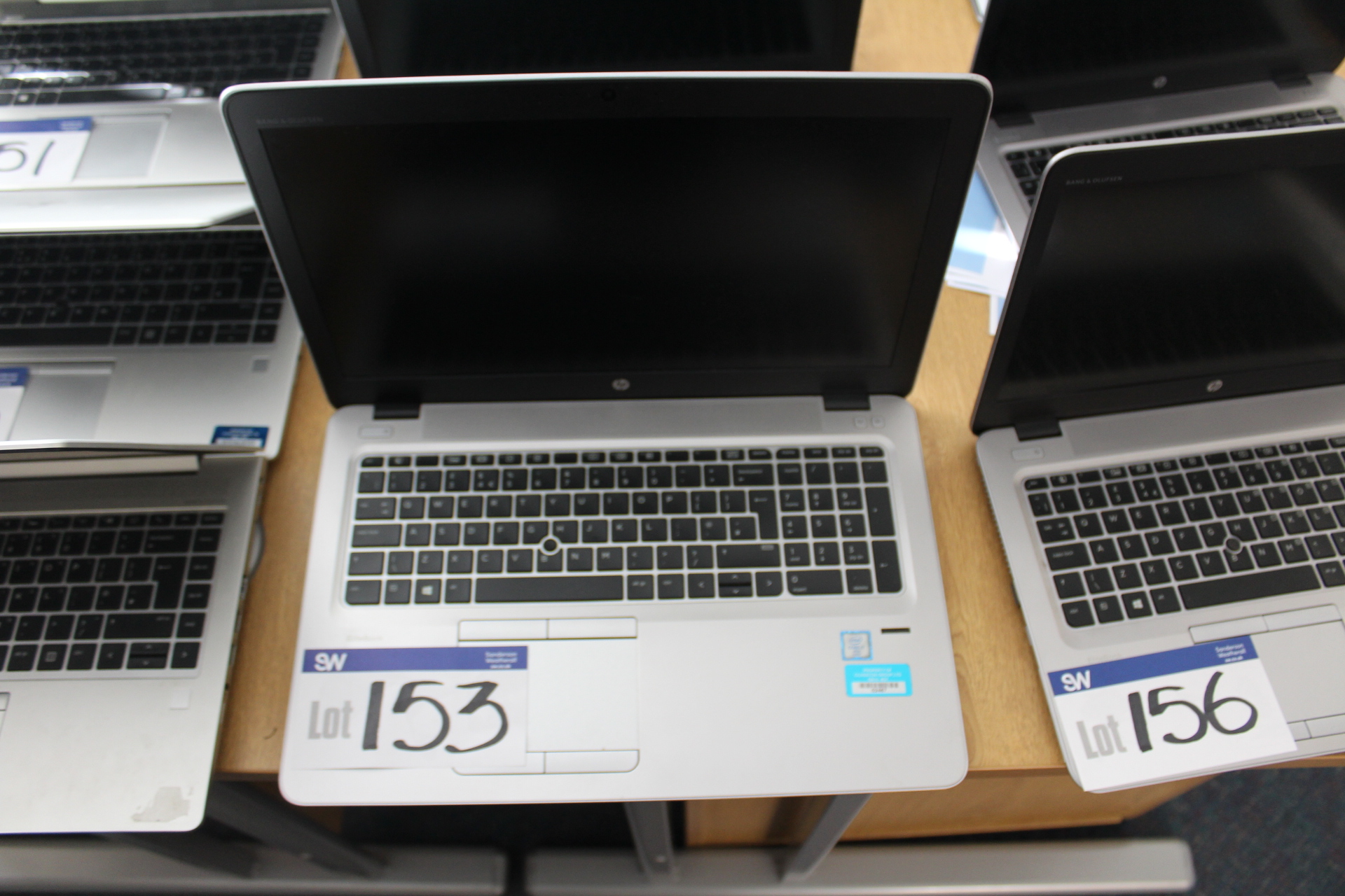 HP Elitebook Intel Core i7 vPro Laptop (hard disk formatted – Windows ...