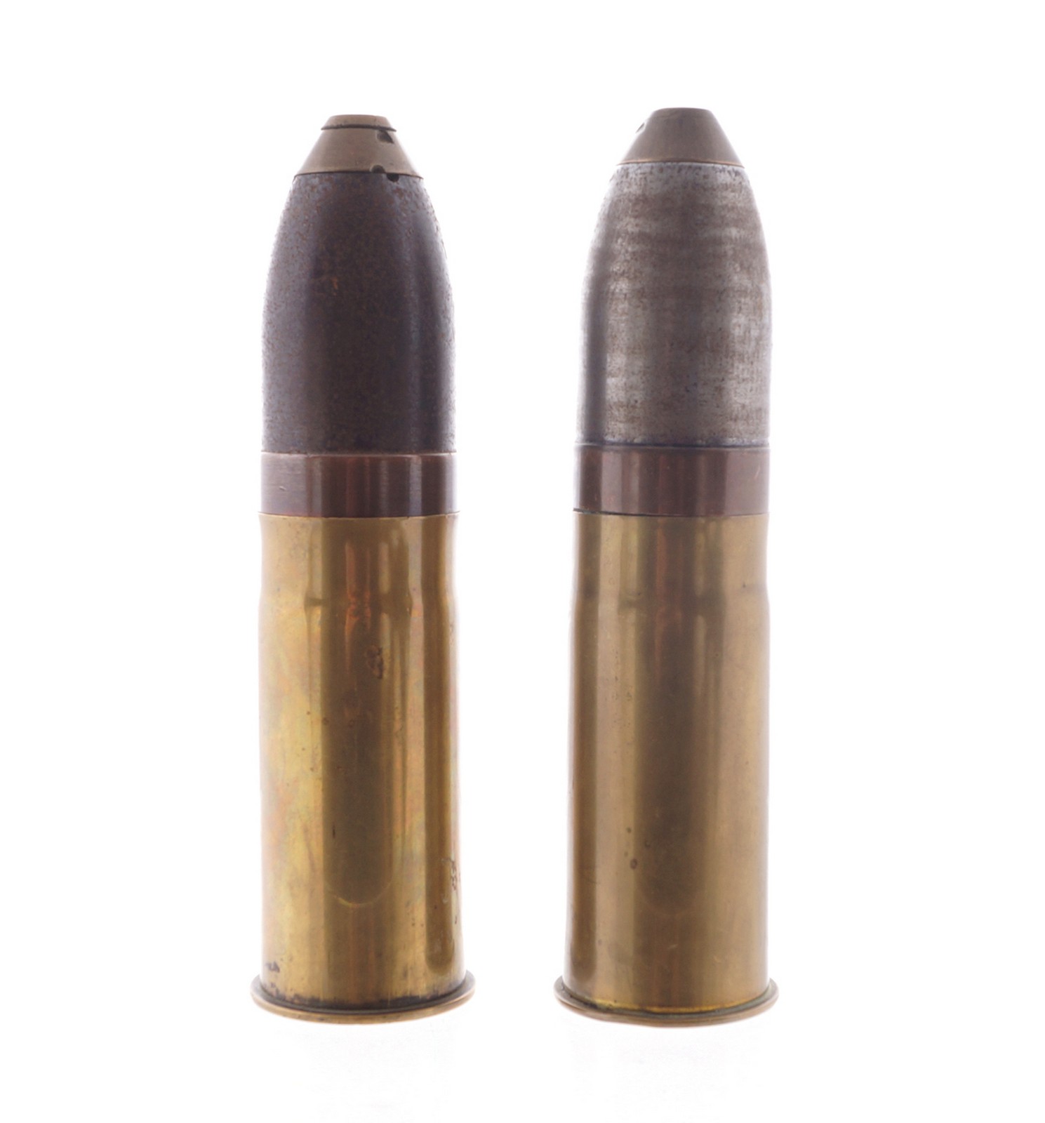 Two 1915 WW1 shells Worldwide shipping available on all items. Direct ...