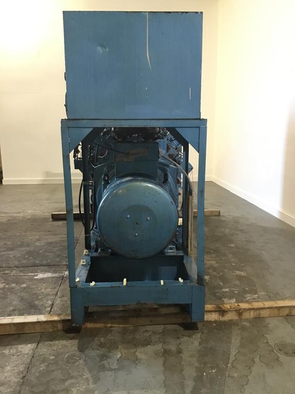 Dorman 395kva Diesel Generator: Dorman 8QTCA, V8 Turbo Puma Alternator ...