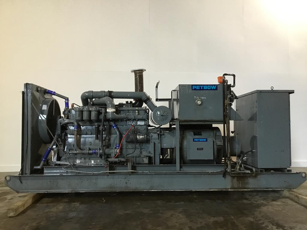 Rolls Royce 250Kva Diesel Generator: Rolls Royce C8tfl, Petbow ...