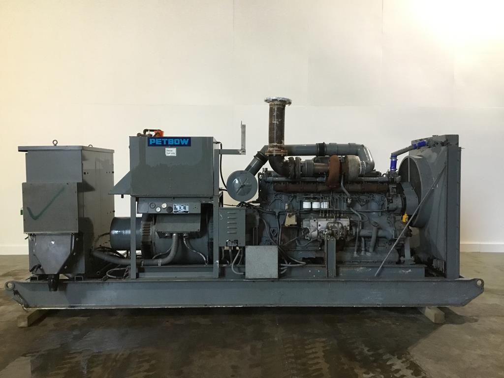 Rolls Royce 250Kva Diesel Generator: Rolls Royce C8tfl, Petbow ...