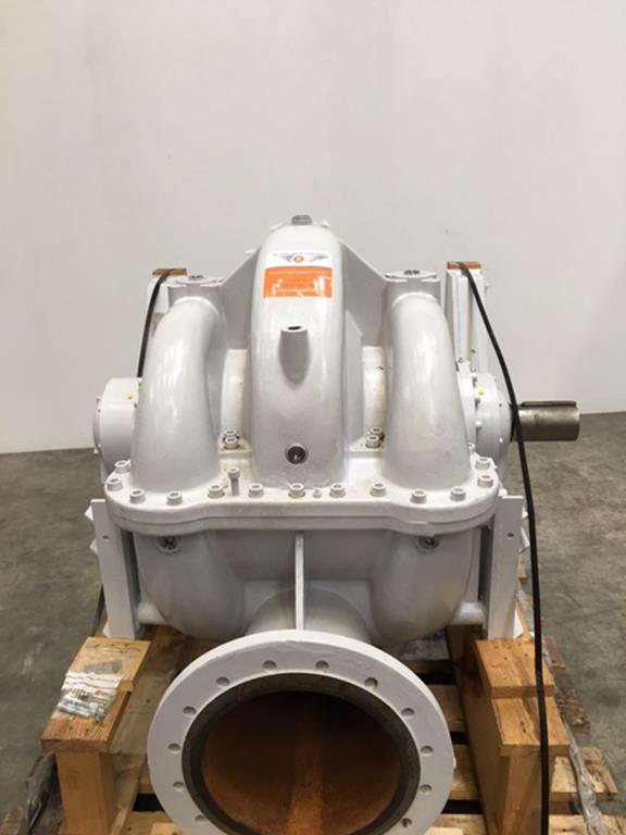 Centrifugal pump Sulzer, Model Z22-500/400-70, Capacity: flow 2988m3/h ...