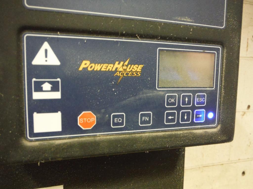 Ecotec powerhouse access 48 volt charger, Model ACCESS 16/48, SN ...