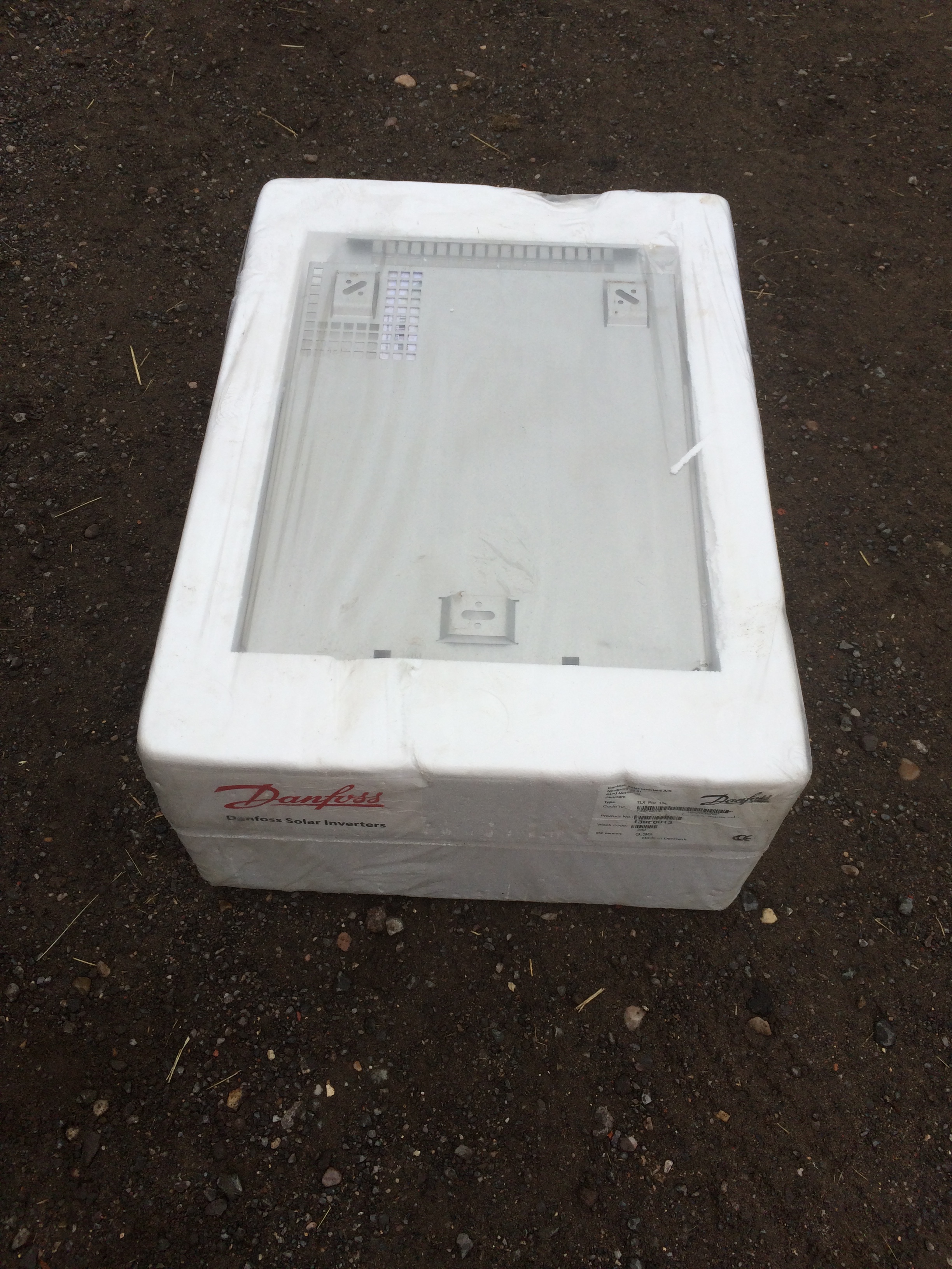 Danfoss Solar Inverters A/S (Type TLX Pro 15k) (SW Version: 3.30 ...