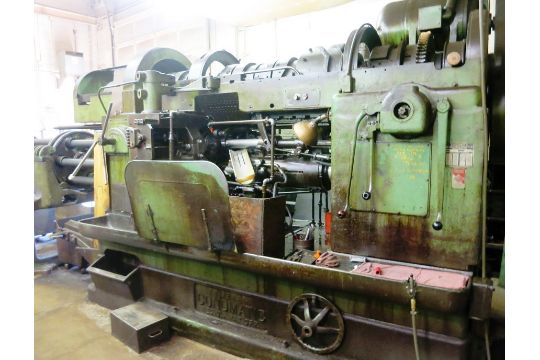 Conomatic Screw Machine