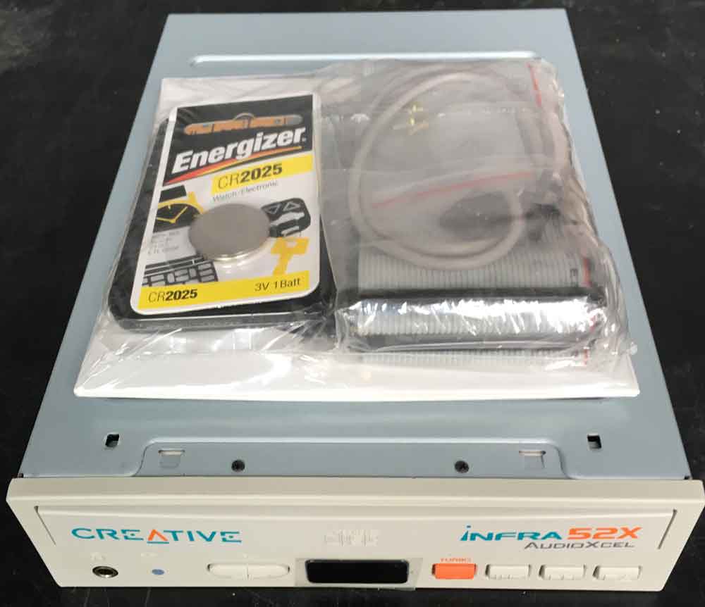 Creative Labs CDROM Drive