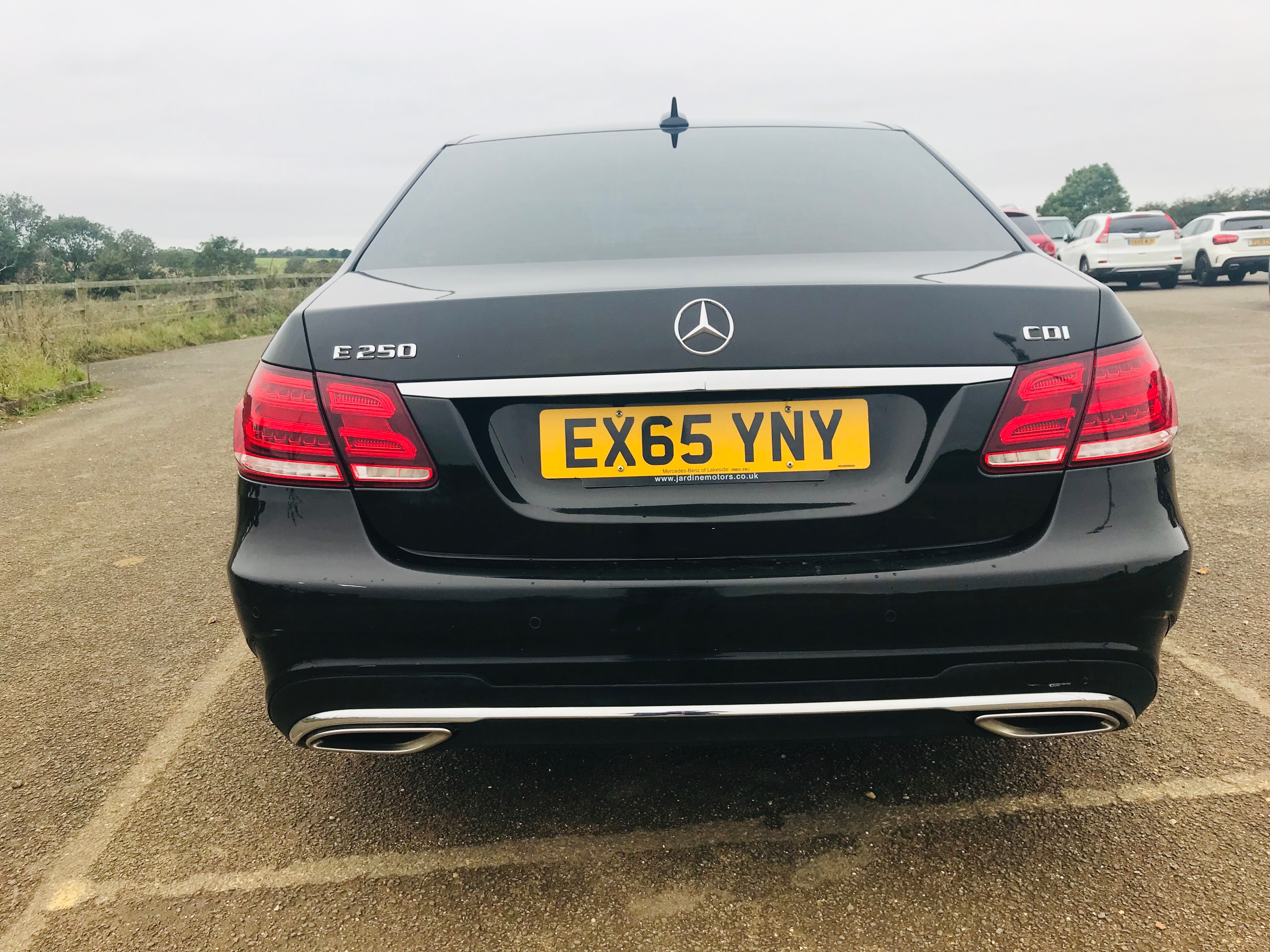 MERCEDES E250d "AMG LINE" SPORT On Sale D.O.R: SEPTEMBER 2015 - 65 REG ...