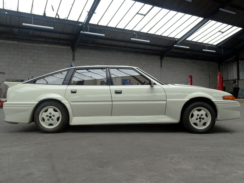 1983 Rover SD1 3500 SE- Fitted with a KAT body kit - Much sought after ...