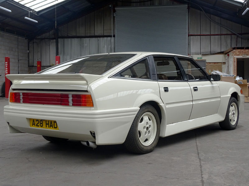 1983 Rover SD1 3500 SE- Fitted with a KAT body kit - Much sought after ...