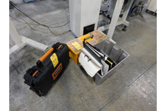 Komax Gamma 333 PC Crimping Press, (2) Komax Mci 711 Crimping Presses ...